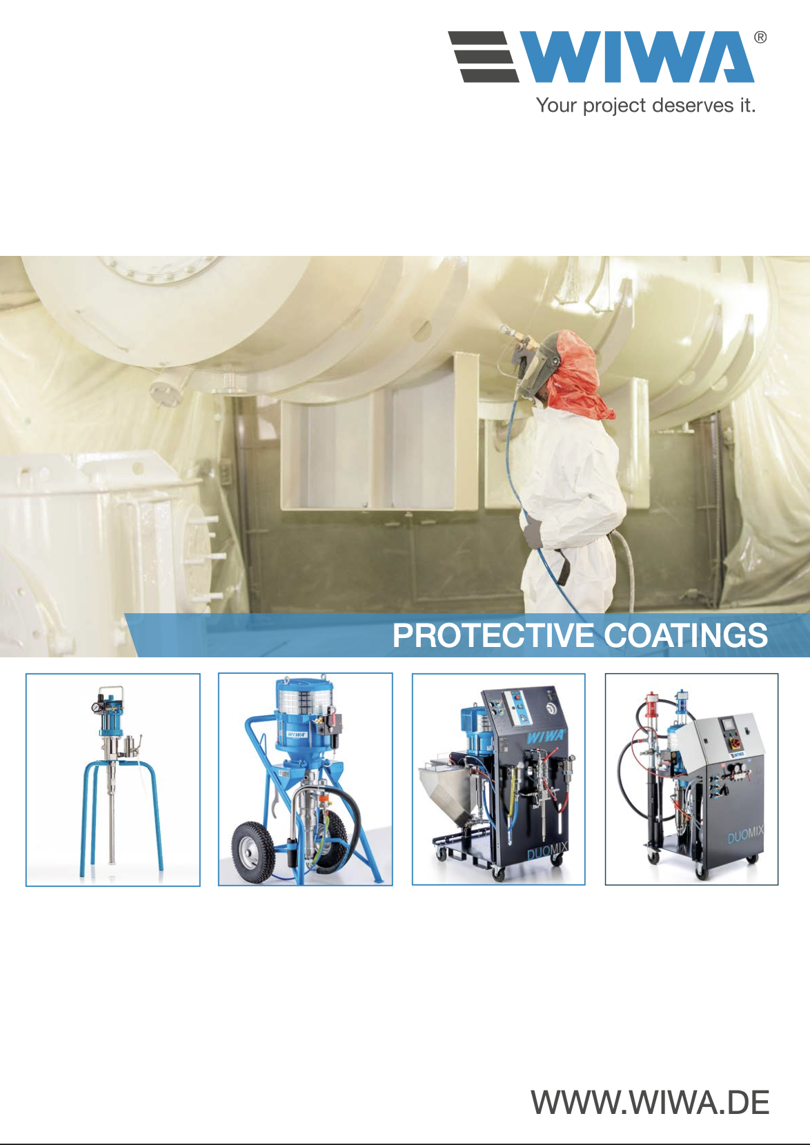 WIWA - Ihr Projekt verdient die besten Systeme: WIWA Wilhelm Wagner ...